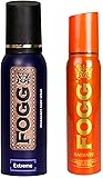 Buy Fogg Marco Body Spray Online at Low Prices in India - Amazon.in