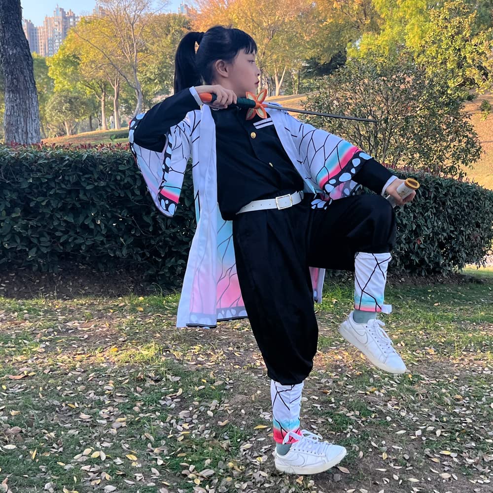 Mua COSPLEE Demon Slayer Kids’ Cosplay Costume, Dress-up Outfit ...