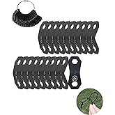Amazon.com: TRIWONDER Guyline Cord Adjuster Rope Tensioner Tent Guy ...