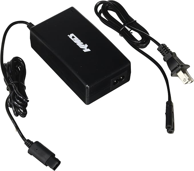 Nintendo Gamecube AC Power Adapter Cable [KMD]: Nintendo GameCube ...
