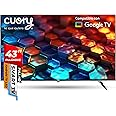 CUORY Smart TV Pantalla 43" Pulgadas Android TV LED Television | FHD ...