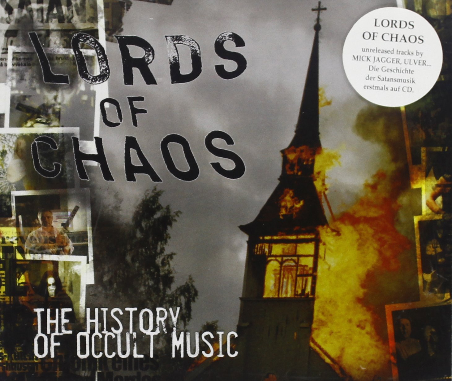 Various Artists - Lords of Chaos -28tr- - Amazon.com Music