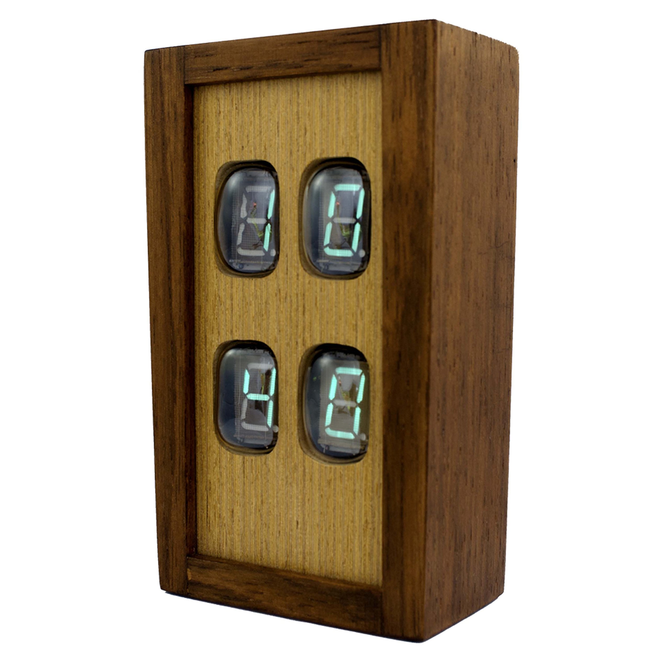 Buy Nuvitron CHRONIKER - The Electroluminescent Tube Clock - Soviet ...