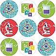 Amazon.com: Science Teacher Reward Stickers for Students, Grading ...