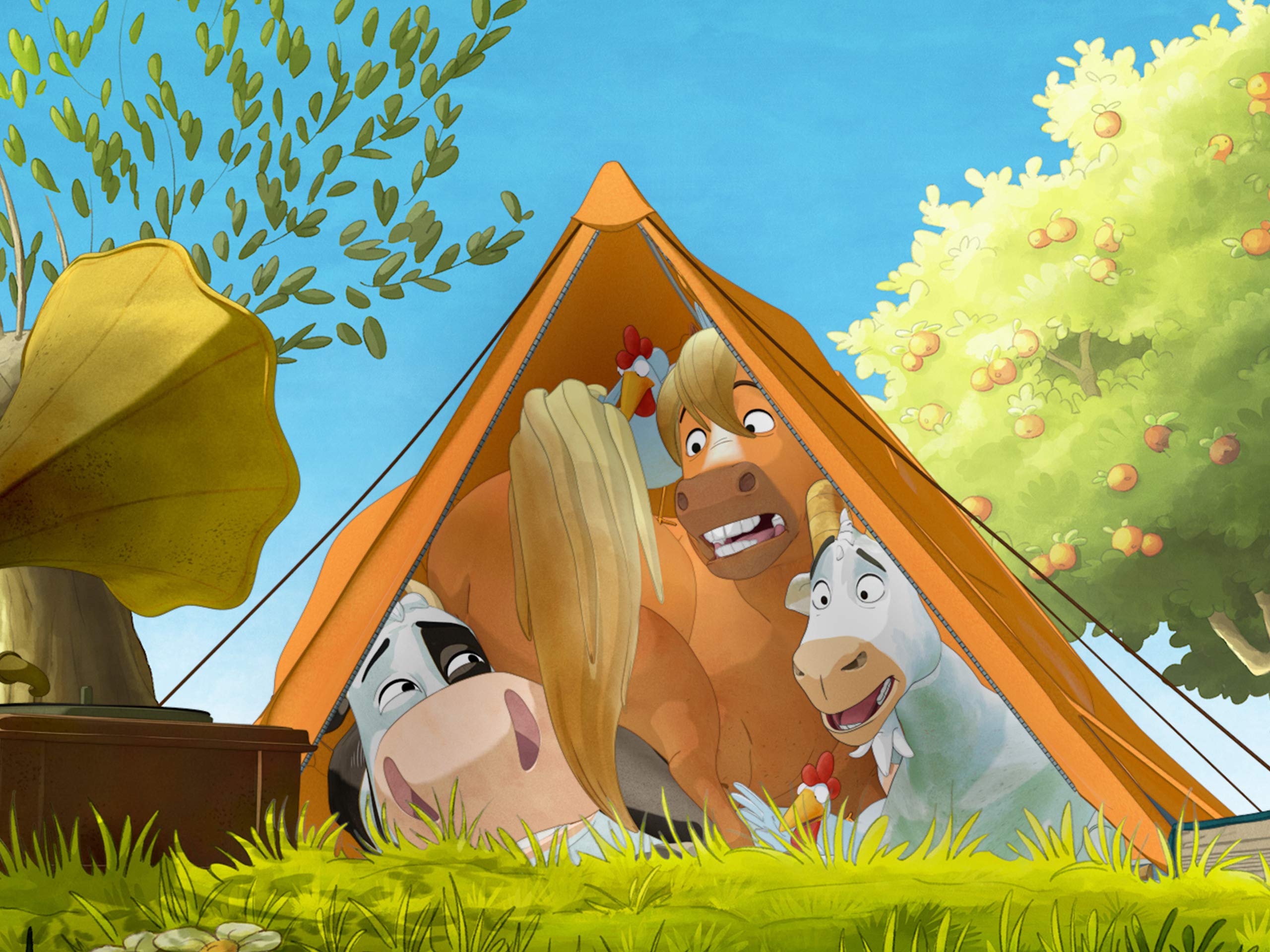 Watch Henrietta, Season 1 | Prime Video