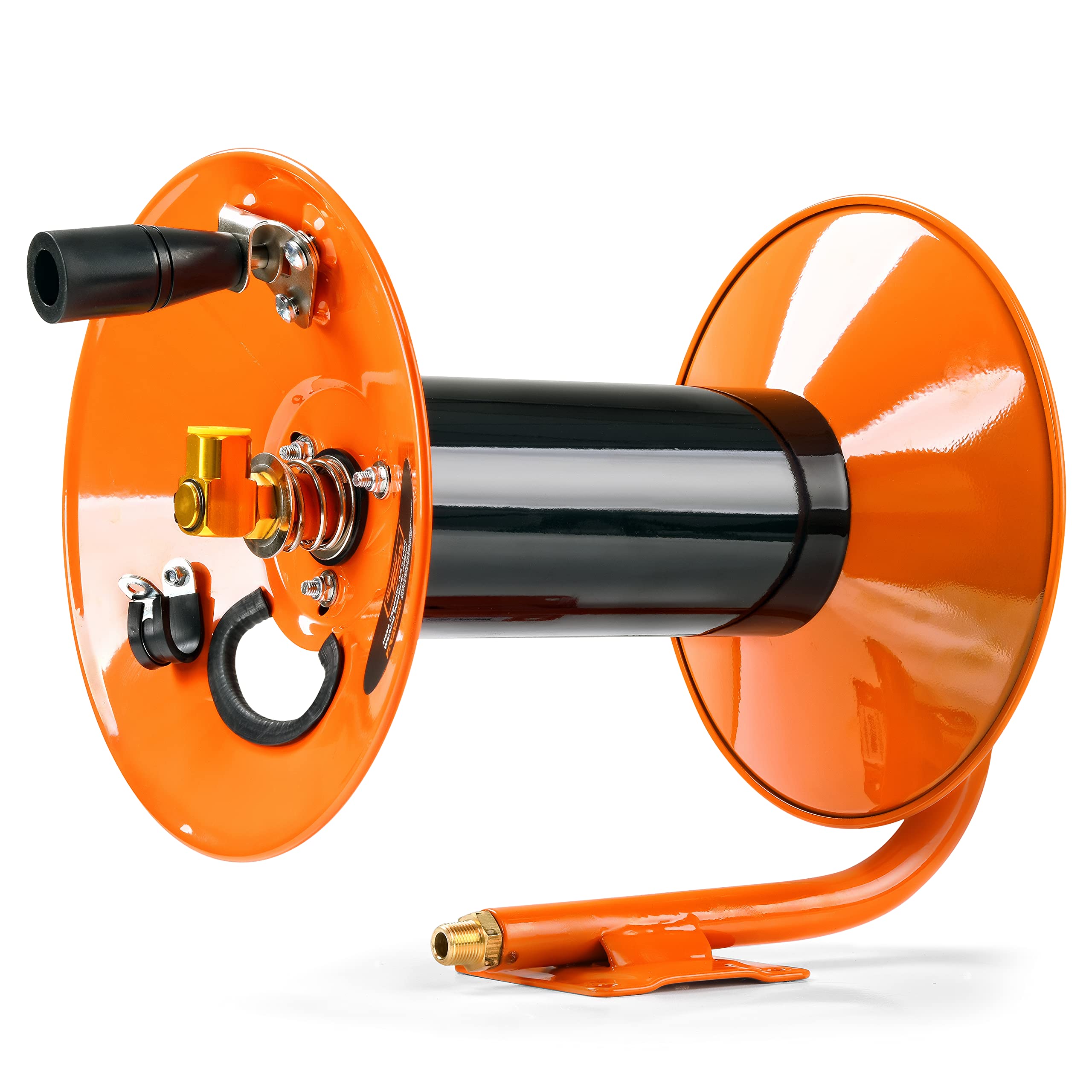 Mua Air Hose Reel Tool Retractable Hand Crank 3/8" Inch x 100' Feet 300 ...