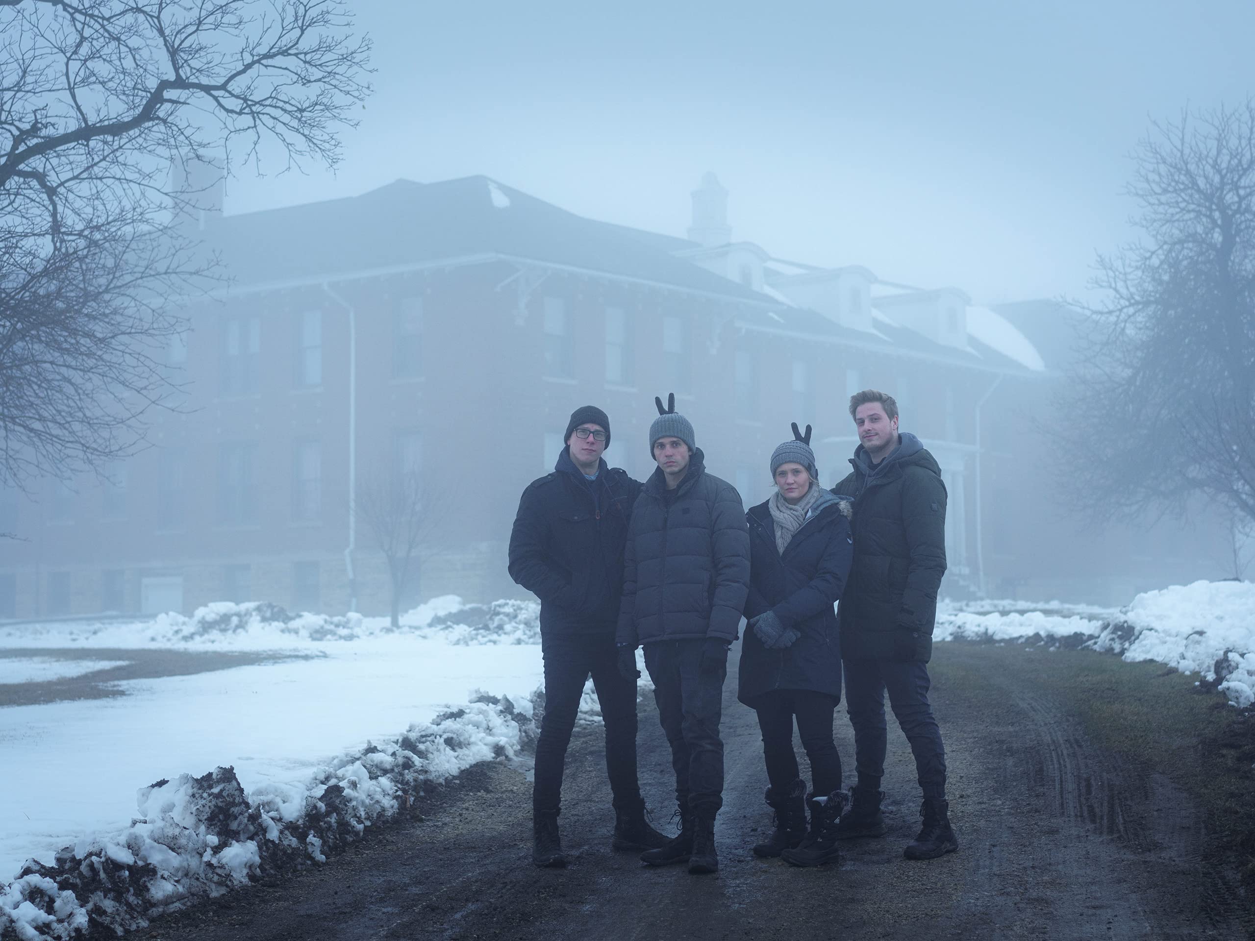 Watch Destination Fear - Season 3 | Prime Video
