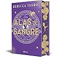 Amazon.com: Alas de sangre: Edición coleccionista enriquecida y limitada / Fourth Wing (Empíreo ...