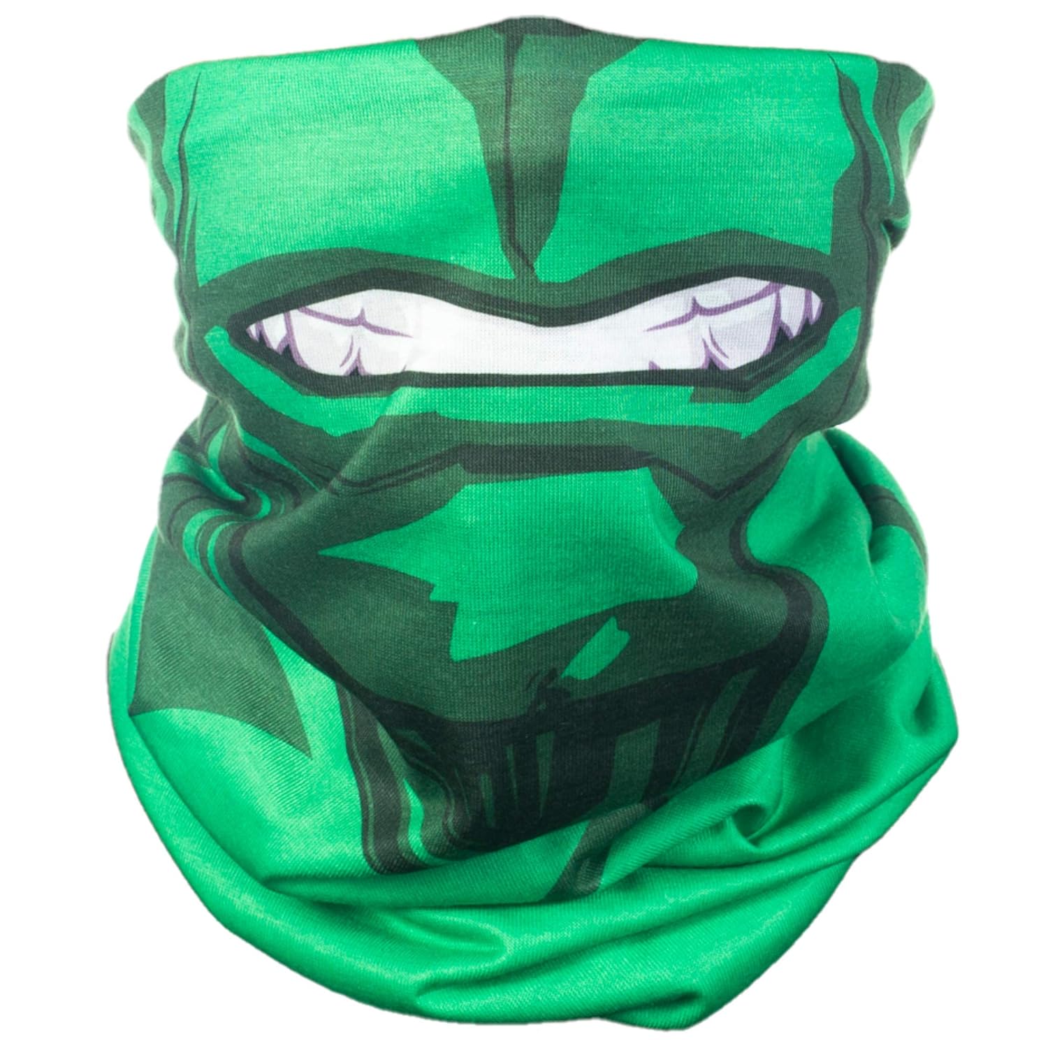 Buy Marvel Incredible Hulk Multi-Purpose Neck Gaiter Scarf Bandanas ...