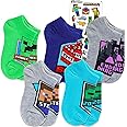 Amazon.com: Minecraft Socks for Boys Set - Minecraft Accessories Bundle ...