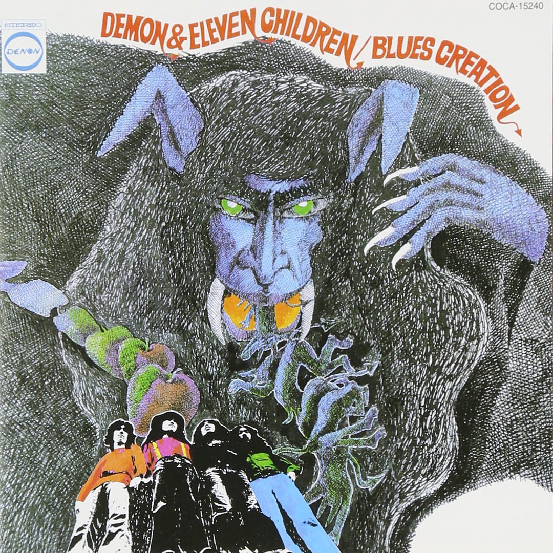 BLUES CREATION - Demon & Eleven Children - Amazon.com Music