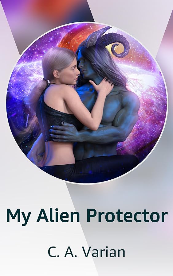 My Alien Protector | Kindle Vella