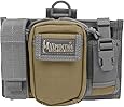 Amazon.com: Maxpedition Triad Admin Pouch (Khaki-Foliage): Sports ...
