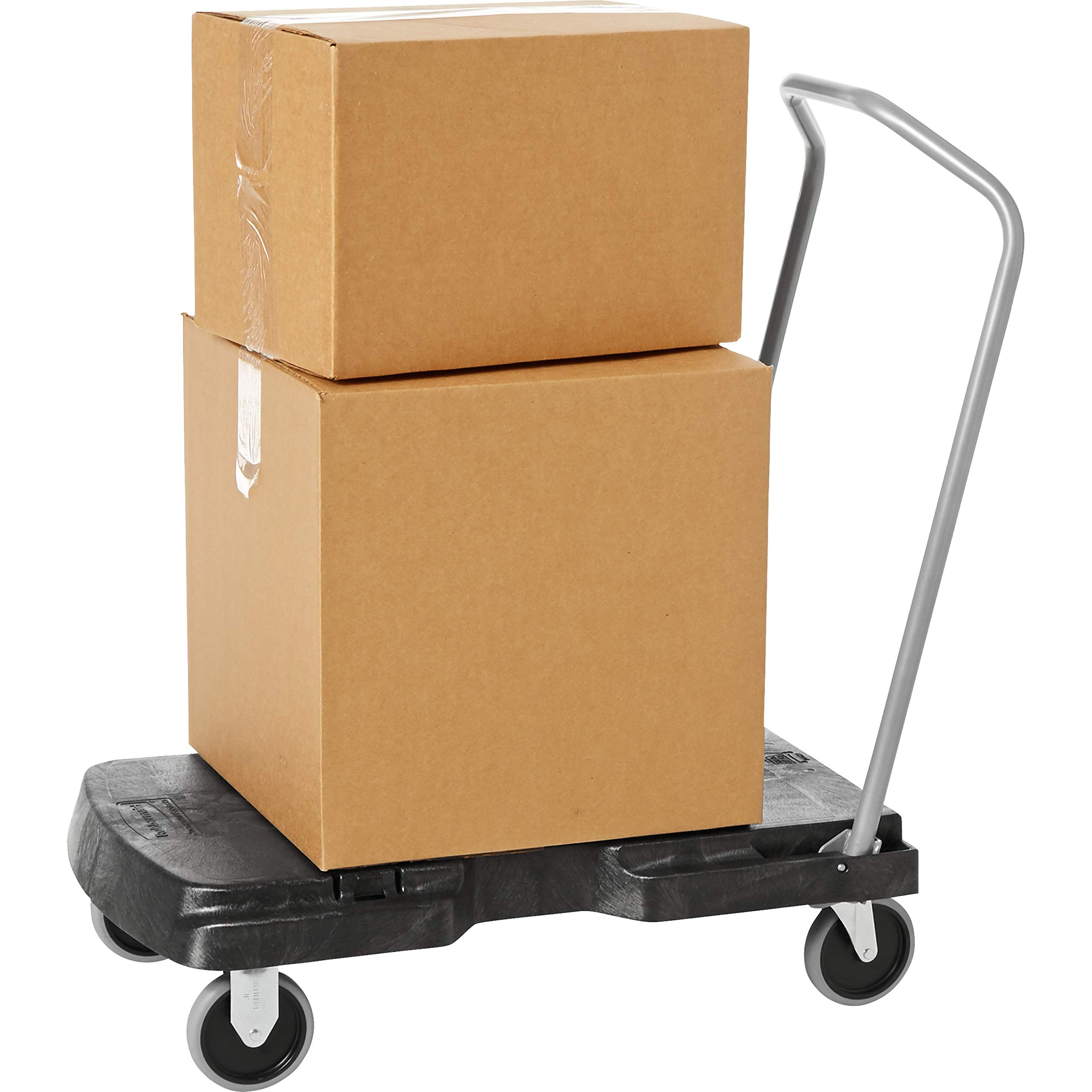 Mua Commercial Products Triple Trolley Folding Handle Dolly/Cart ...
