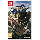 Amazon.com: Monster Hunter Rise Deluxe Edition - Nintendo Switch Deluxe ...