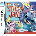 Amazon.com: Disney Stitch Jam - Nintendo DS : Disney Interactive: Video ...