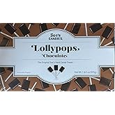 Amazon.com : See's Candies 1 lb 5 oz Cafe Latte Lollypops : Suckers And ...