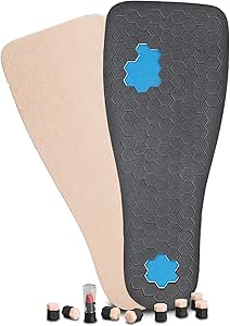 Amazon.com : Darco Peg-assist Insole System Mens Large - Model PTQM3 ...