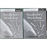 Vocabulary Workshop Level Orange Unit Test Booklet: unknown author ...
