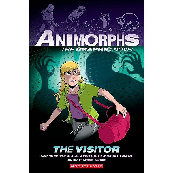 Animorphs 3990s Books For Kids Popsugar Family Photo 20 Animorphs" Was