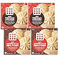 Amazon.com: Wow Bao Combo Pack: Chicken Teriyaki and BBQ Pork Bao, 4 4 ...