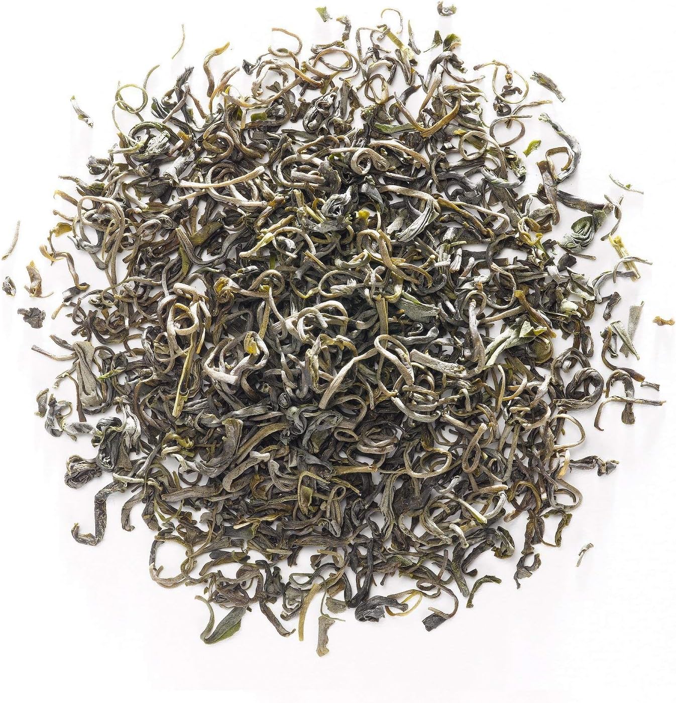 Wild Lushan Yunwu Green Tea - April Wind A Fog-Clouded High Mountain ...