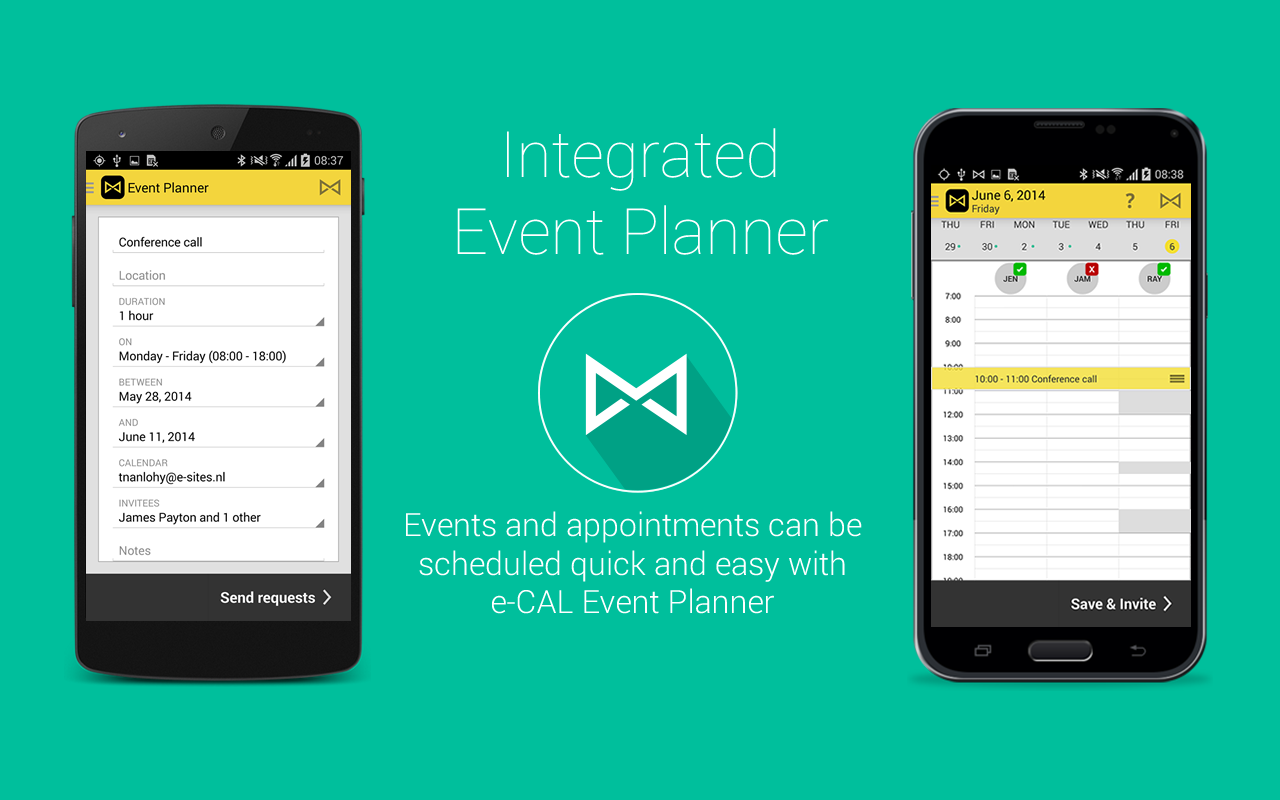 e-CAL Calendar:Amazon.de:Appstore for Android