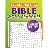 Secret Message Bible Word Searches: Lisa Harris: 9781602603493: Amazon ...