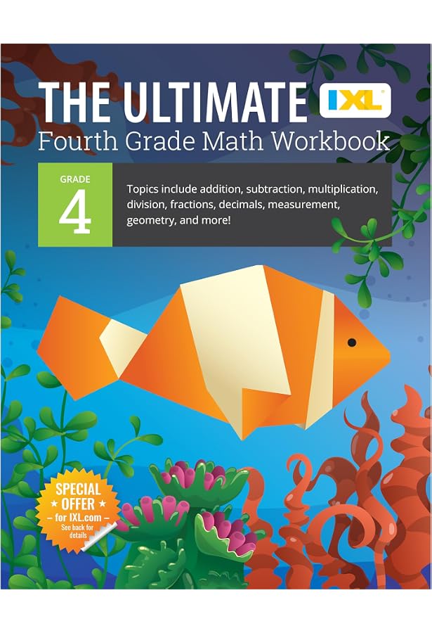 Go Math Student Edition Practice Book Bundle Grade 4