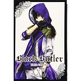 Amazon.com: Black Butler, Vol. 21 (Black Butler, 21): 9780316352093 ...