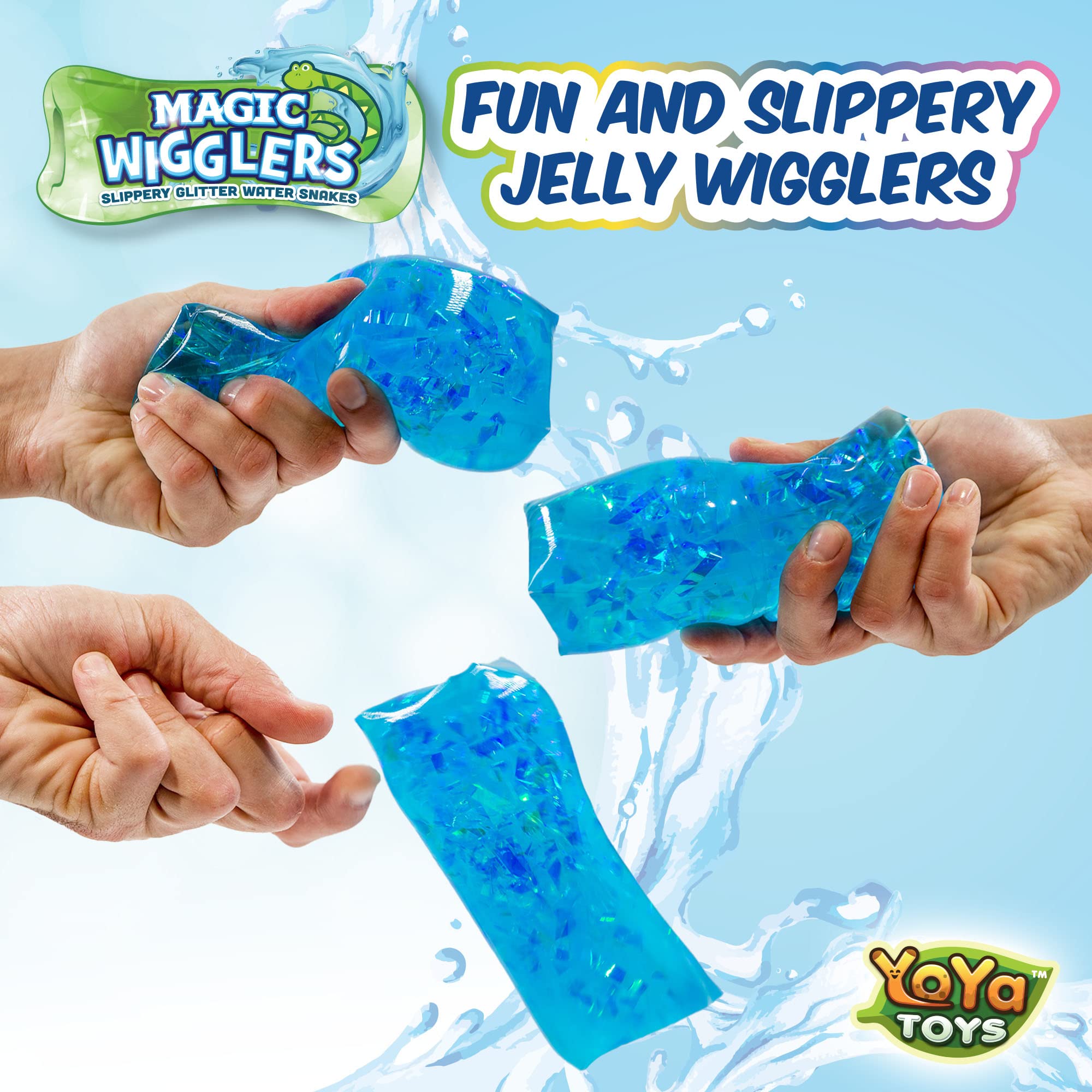 Mua YoYa Toys Magic Wigglers Water Snake Fidget Toy - Water Wiggler Toy ...