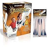 Super Stomp Rocket Kit With Refill Accessory 3 Pack: Amazon.co.uk: Toys ...