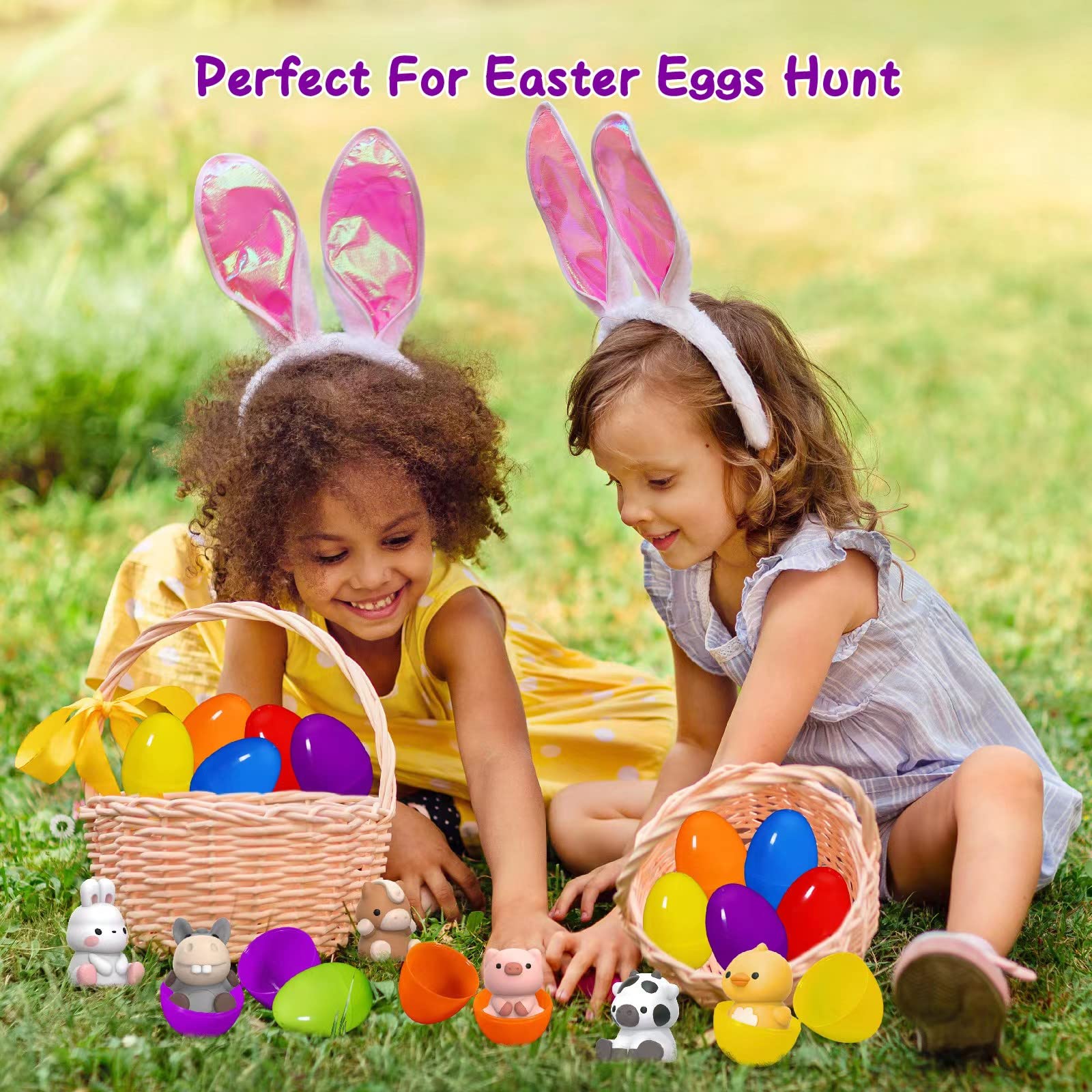 Finger Puppets Egg Hunt at Joyce Priddy blog