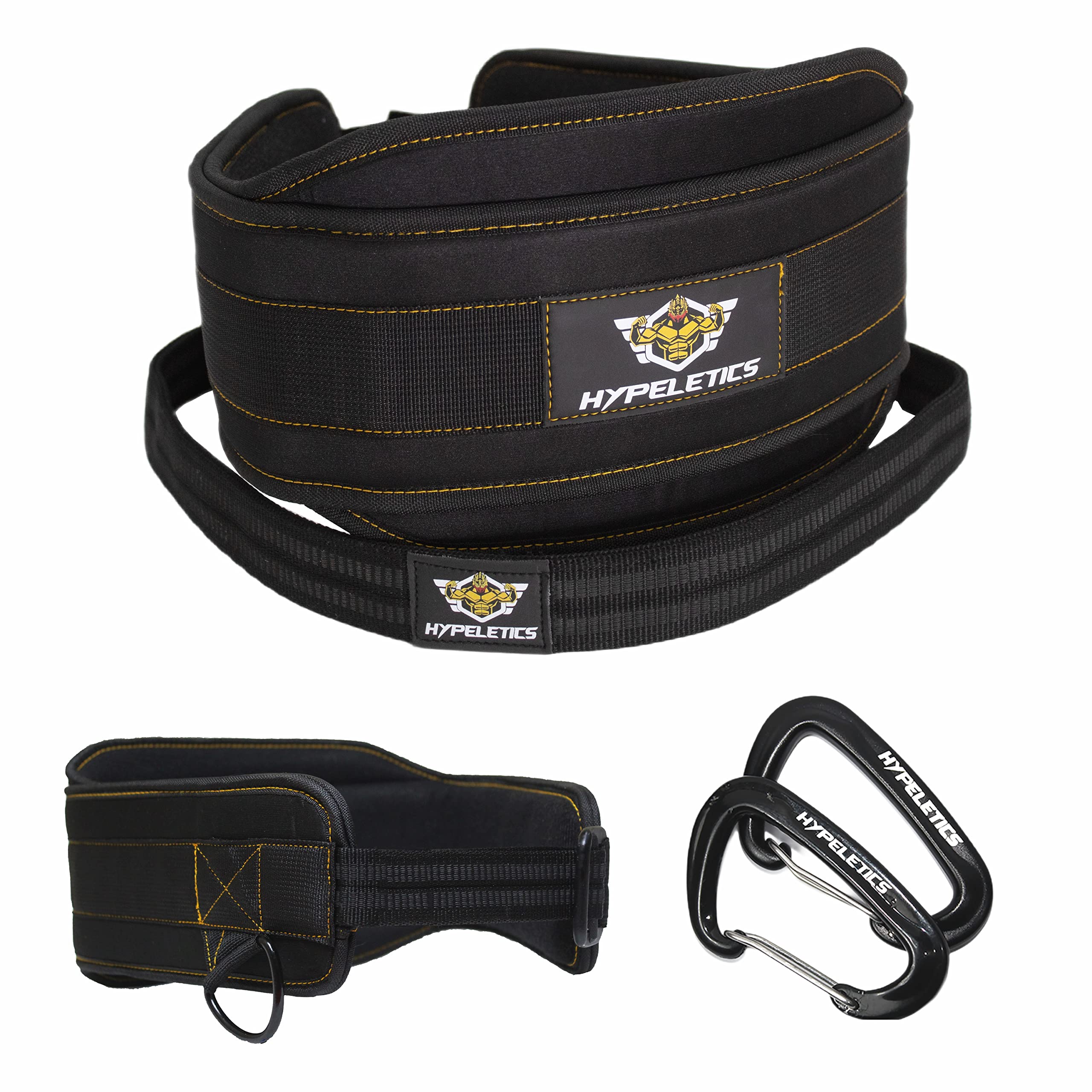 Mua HYPELETICS Weighted Dip Belt - 40 inch Strap Built for Heavy ...