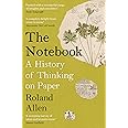 The Notebook: A History of Thinking on Paper: A New Statesman and ...