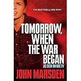 Amazon.com: Tomorrow, When the War Began (The Tomorrow Series #1 ...
