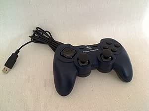 Logitech Dual Action Game Pad USB - Windows: Amazon.ca: Computers & Tablets