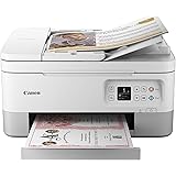 Canon PIXMA TR7620 Wireless Home Ofﬁce All-in-One Inkjet Printer with ...