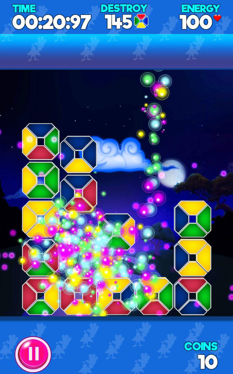 Amazon.com: Swipe Brick Attack: Appstore for Android