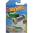 Amazon.com: Hot Wheels Hi Roller - Glow Racers 2/5 18/250 : Toys & Games