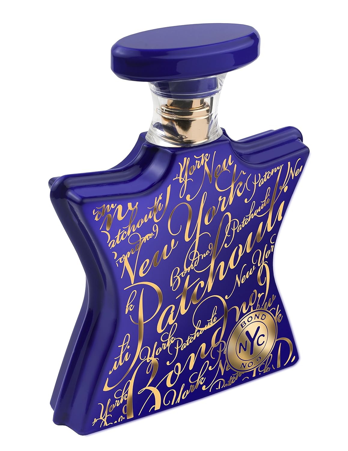 Amazon.com : Bond No. 9 New York Patchouli Eau de Parfum Spray, 3.3 ...