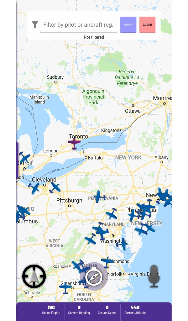General Aviation Flight Tracker:Amazon.com:Appstore for Android