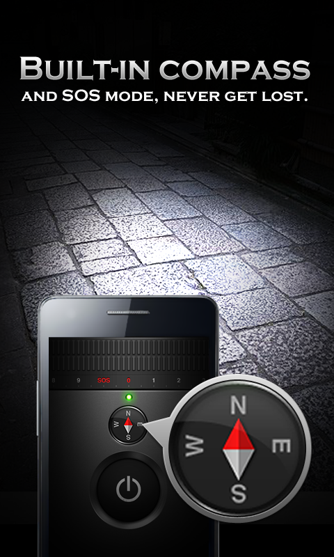Amazon.com: High-Powered Flashlight : Apps & Games