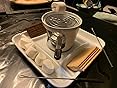 Amazon.com: Chicago Metallic Smores Maker, White Small : Home & Kitchen