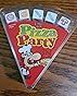 University Games Dicecapades Pizza Party Fast & Frantic Dice Game for ...
