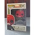Amazon.com: Funko POP! Marvel Vinyl Figure Red Skull : Toys & Games