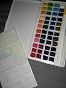 Amazon.com: GenCrafts Watercolor Paint Palette with Bonus Paper Pad ...