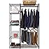 Chrome Heavy Duty Clothes Storage system - Maximise your storage space ...