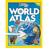 Amazon.com: National Geographic Student World Atlas, 5th Edition: 9781426334795: Kids, National ...