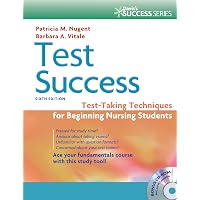 Test Success: Test-Taking Techniques for Beginning Nursing Students ...